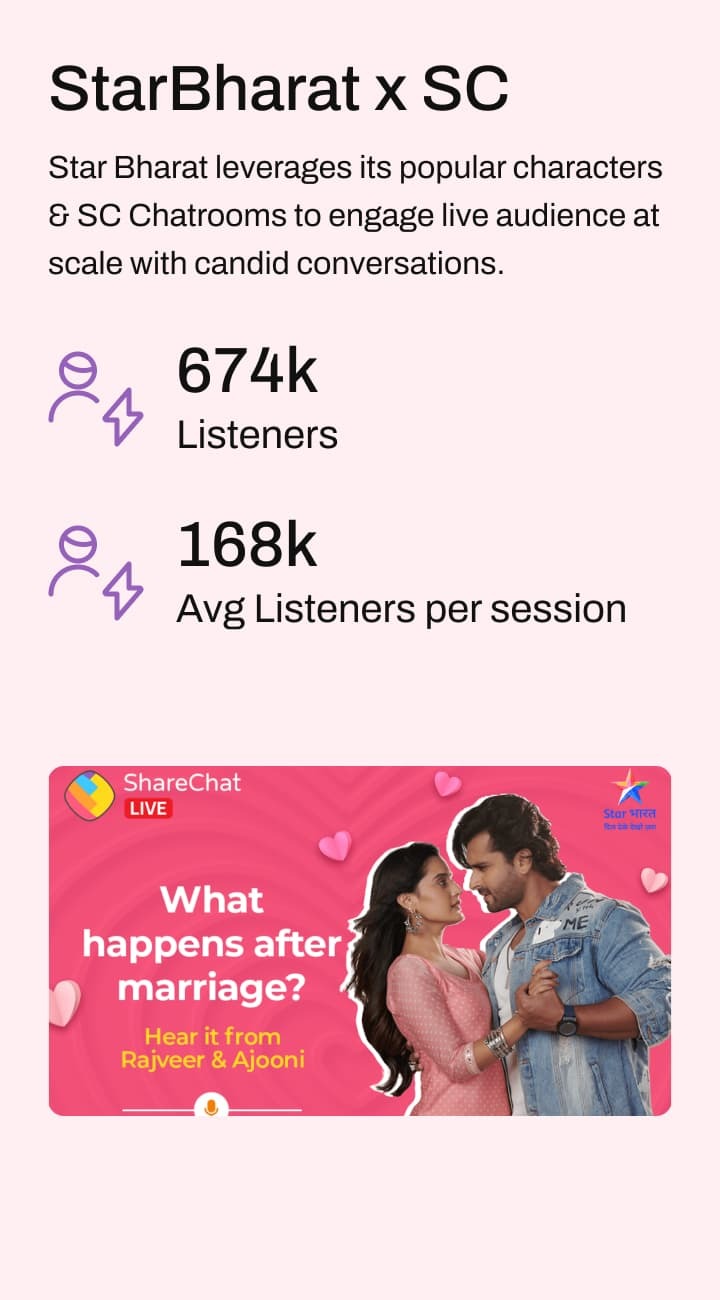 ShareChat Ads Manager